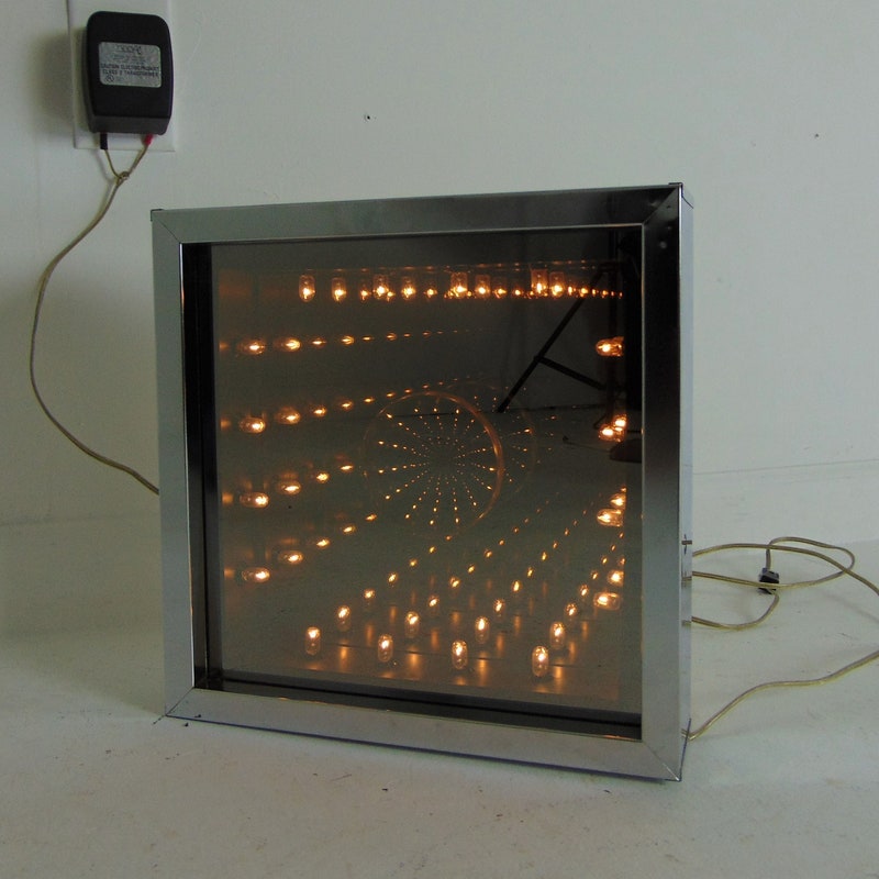 Vortex Mirror - Etsy