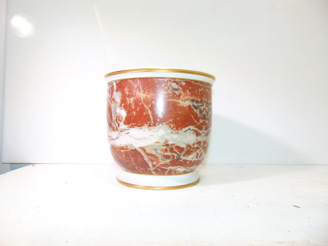 Vintage Italian Giulia Mangani Ceramic Planter - Etsy