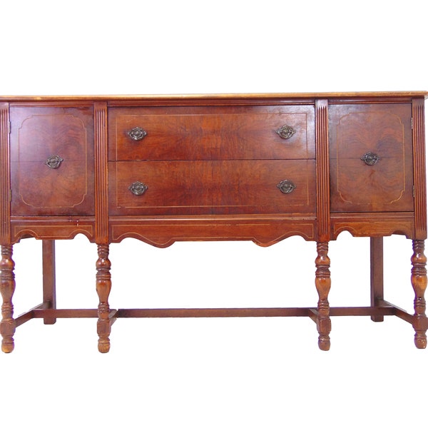 Antique Sideboard - Etsy