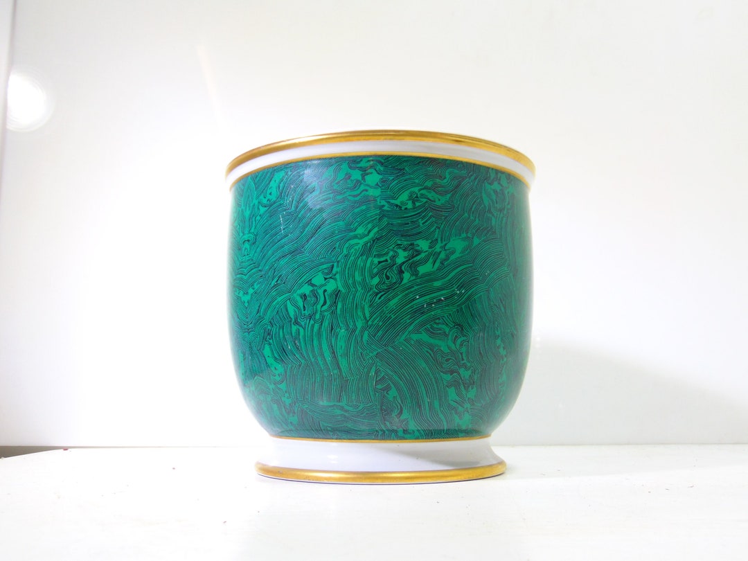 Vintage Italian Giulia Mangani Ceramic Planter - Etsy