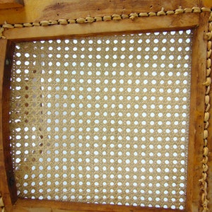 Antique Victorian Barley Twist Spindle Back Bird's Eye Maple Rocking ...