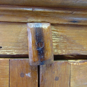 19th Century Antique Rustic Pie Cabinet Pie Safe With Patina - Etsy