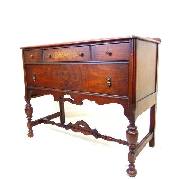 Jacobean Buffet - Etsy