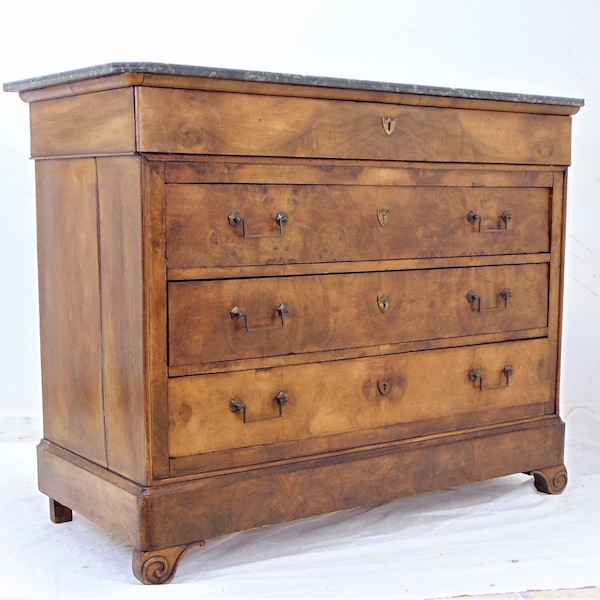 Antique Commode - Etsy