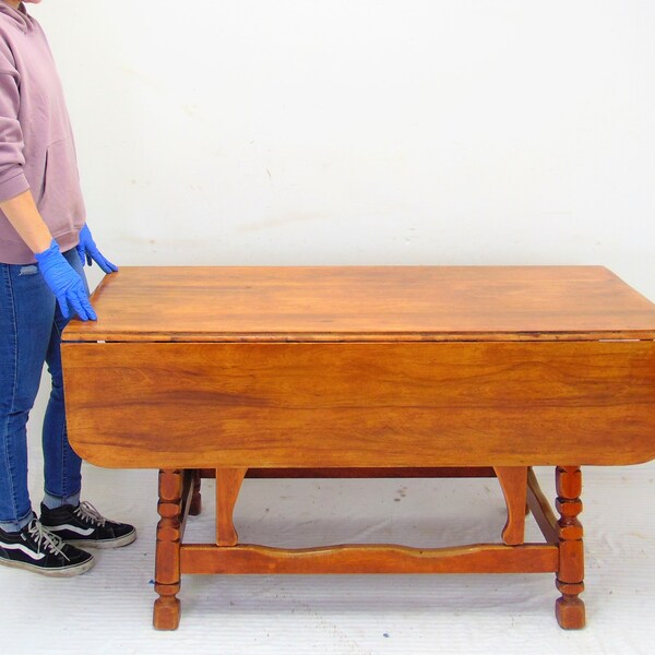 Maple Dining Table - Etsy