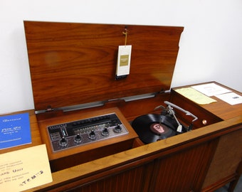 Westinghouse Vintage Record Player - Etsy