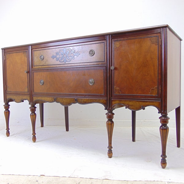 Jacobean Buffet - Etsy