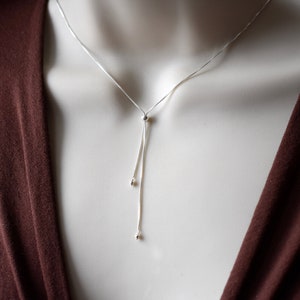 Lariat Necklace - Etsy