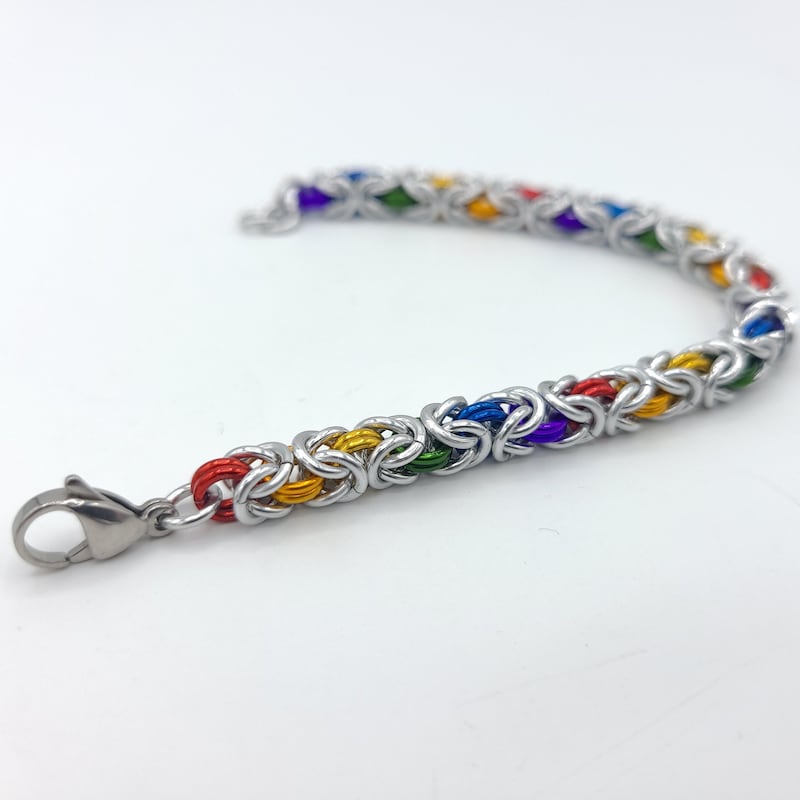 Rainbow Weaving - Etsy