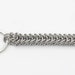 Chainmail Keychain: Stainless Steel Box Weave - Etsy