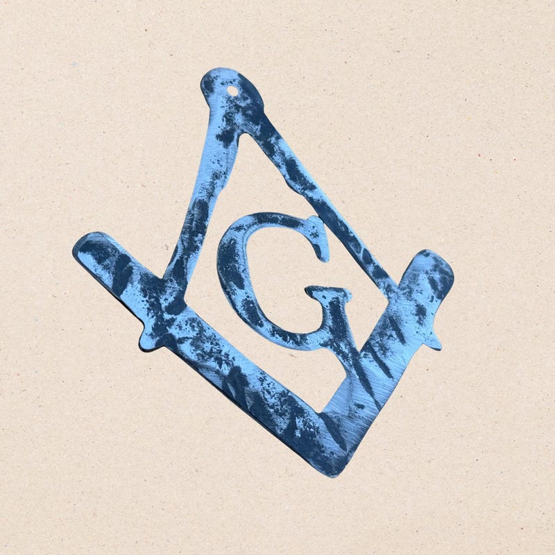 Metal Pedestal Sign - Etsy