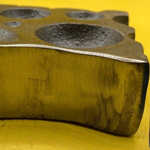 Mini Swage Block Blacksmith Anvil Metalworking Tool Jewelers - Etsy