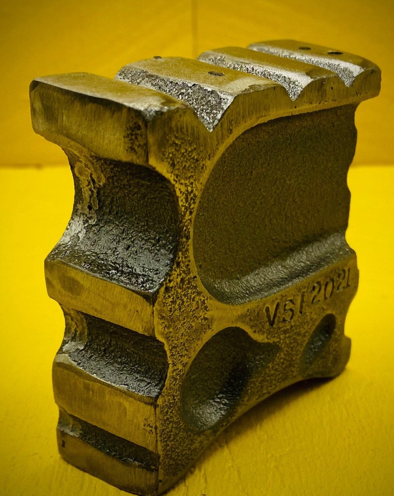 Mini Swage Block Blacksmith Anvil Metalworking Tool Jewelers - Etsy