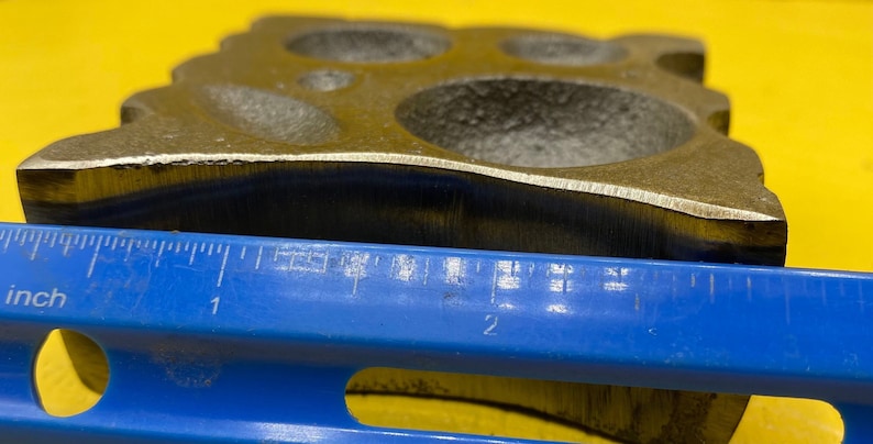 Mini Swage Block Blacksmith Anvil Metalworking Tool Jewelers - Etsy