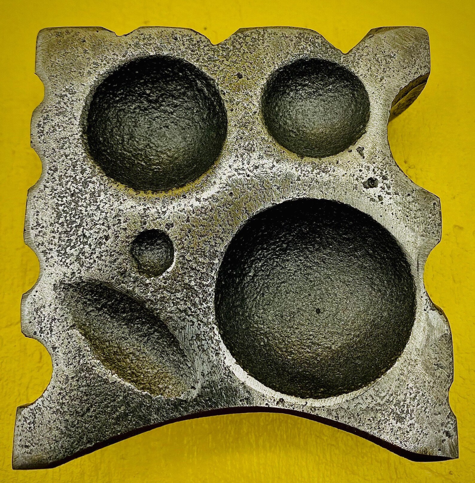 Mini Swage Block Blacksmith Anvil Metalworking Tool Jewelers - Etsy