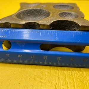 Mini Swage Block Blacksmith Anvil Metalworking Tool Jewelers - Etsy