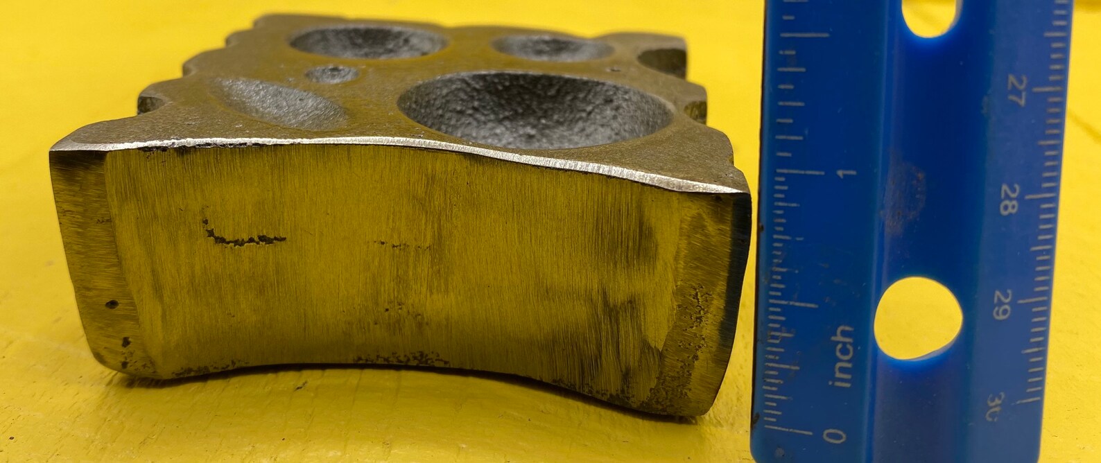 Mini Swage Block Blacksmith Anvil Metalworking Tool Jewelers - Etsy