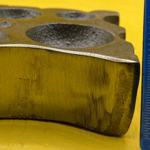 Mini Swage Block Blacksmith Anvil Metalworking Tool Jewelers - Etsy