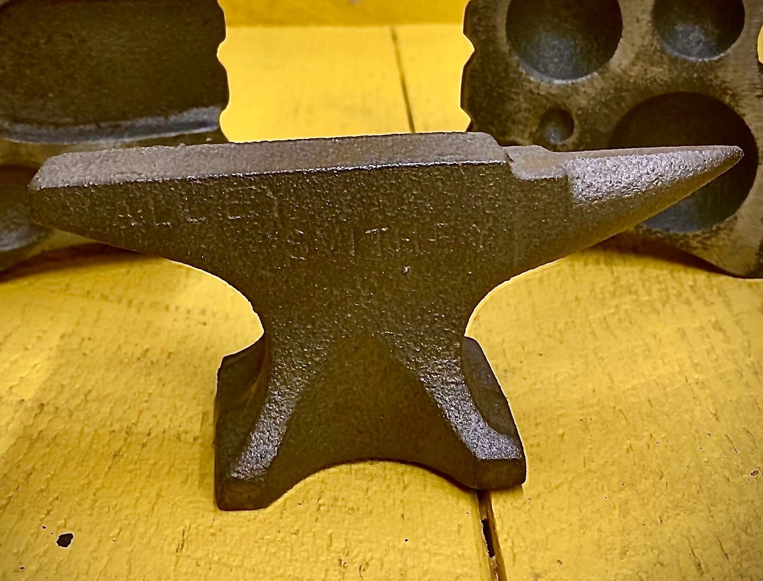Miniature Anvil-blacksmith Tool-forming Tool-paper Weight-jewelry ...