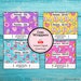 Coin Roll Wrappers for US Currency - Valentines | Assembly Required ...