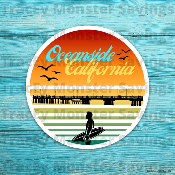 Beach Magnets - Etsy