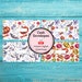 Cash Envelopes With Trackers on Back - Halloween | Assembly Required ...