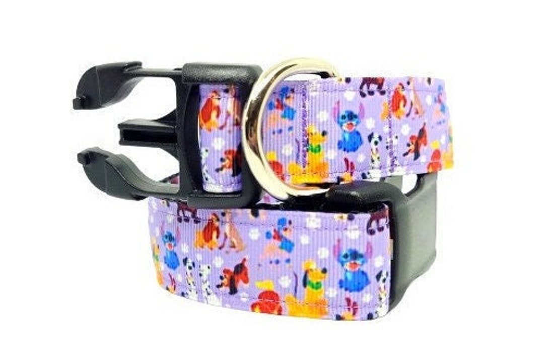 Dooney Disney Dogs Dog Collar, Disney Dog Characters, Disney Dog Collar ...