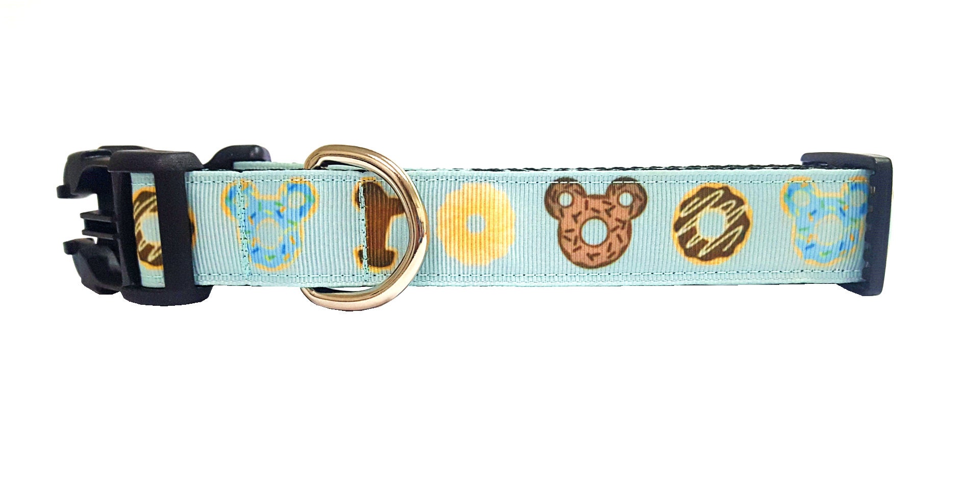 EXCLUSIVE Disney Donuts Dog Collar Disney Dog Collar | Etsy