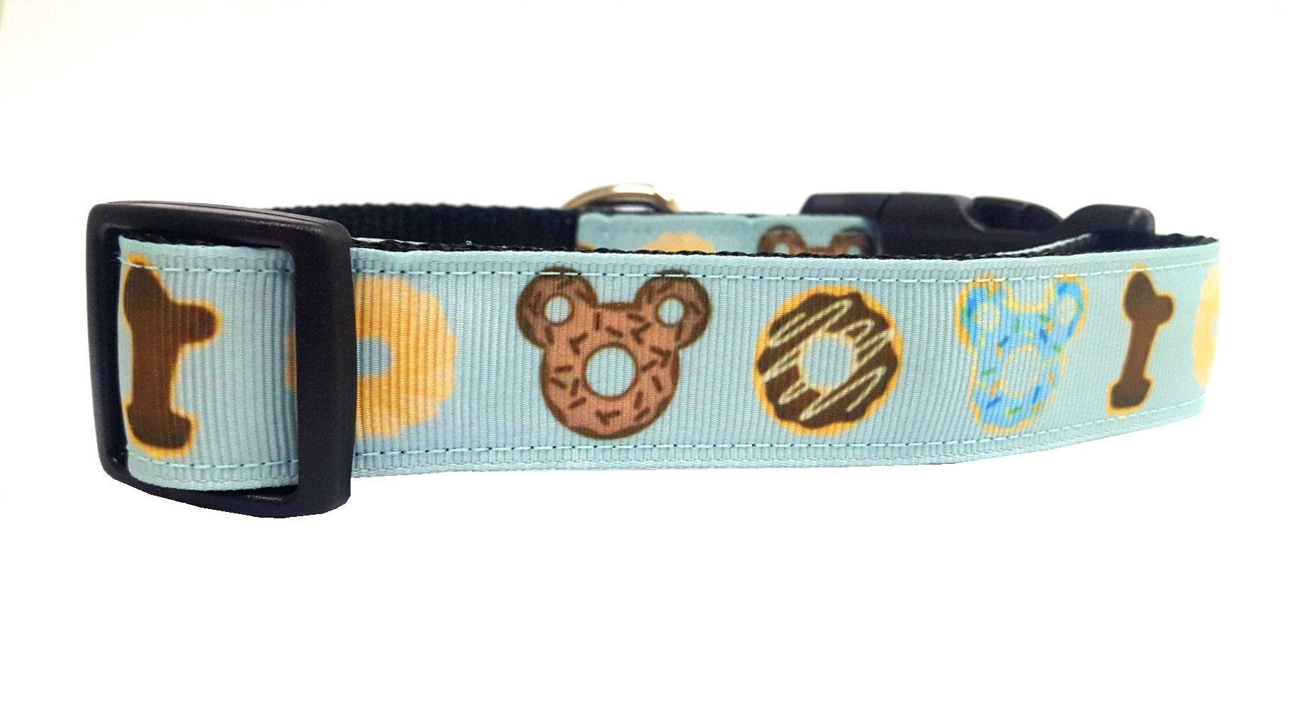 EXCLUSIVE Disney Donuts Dog Collar Disney Dog Collar | Etsy