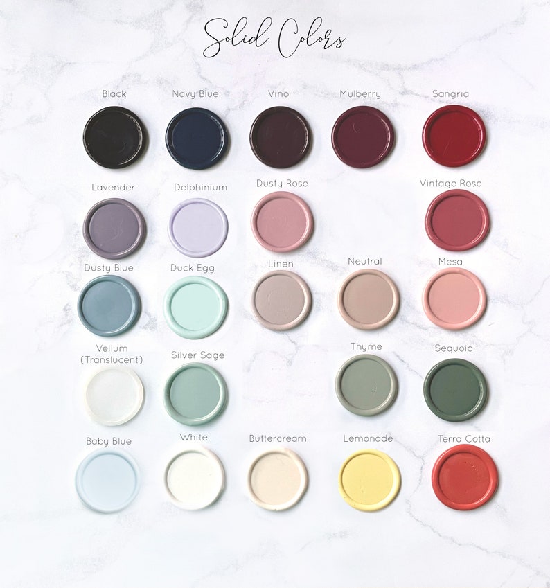 Swan Love Seal / Adhesive Wax Seals / Wedding Invitation Seals / Peel ...