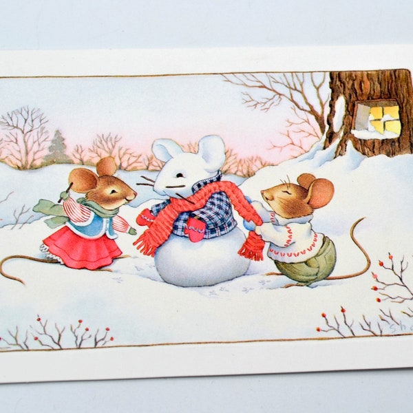 Hallmark Mouse - Etsy