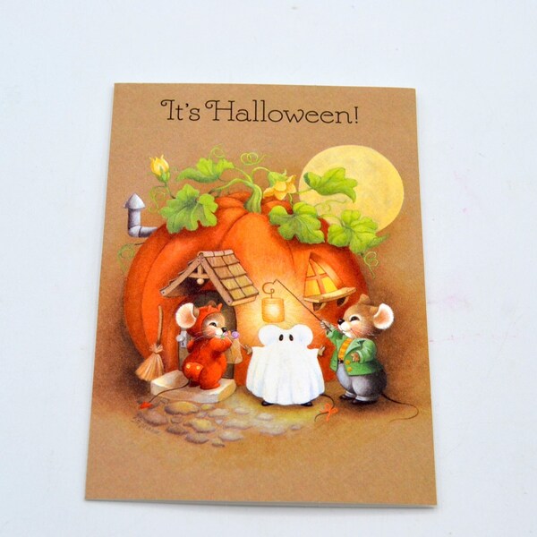 Hallmark Mouse - Etsy