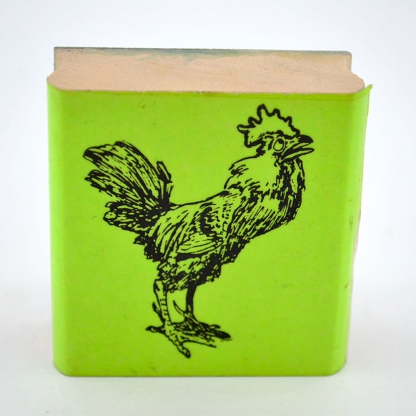 Goblin Rubber Stamp - Etsy