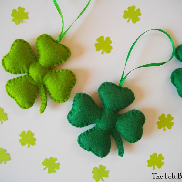 Four Leaf Clover - Etsy