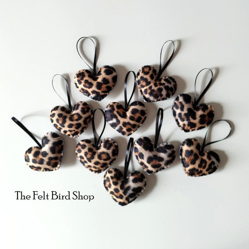 Leopard Print Decor - Etsy