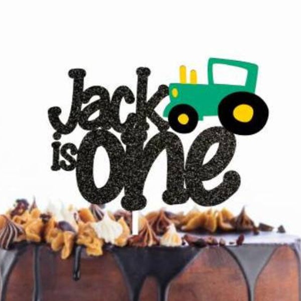Tractor 1st Birthday - Etsy