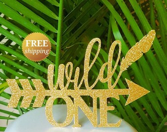 Princess Crown Cake Topper Gold Glitter Crown Cake Topper