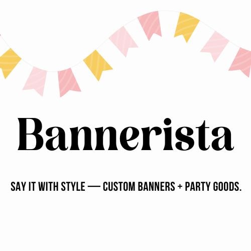 Bannerista - Etsy