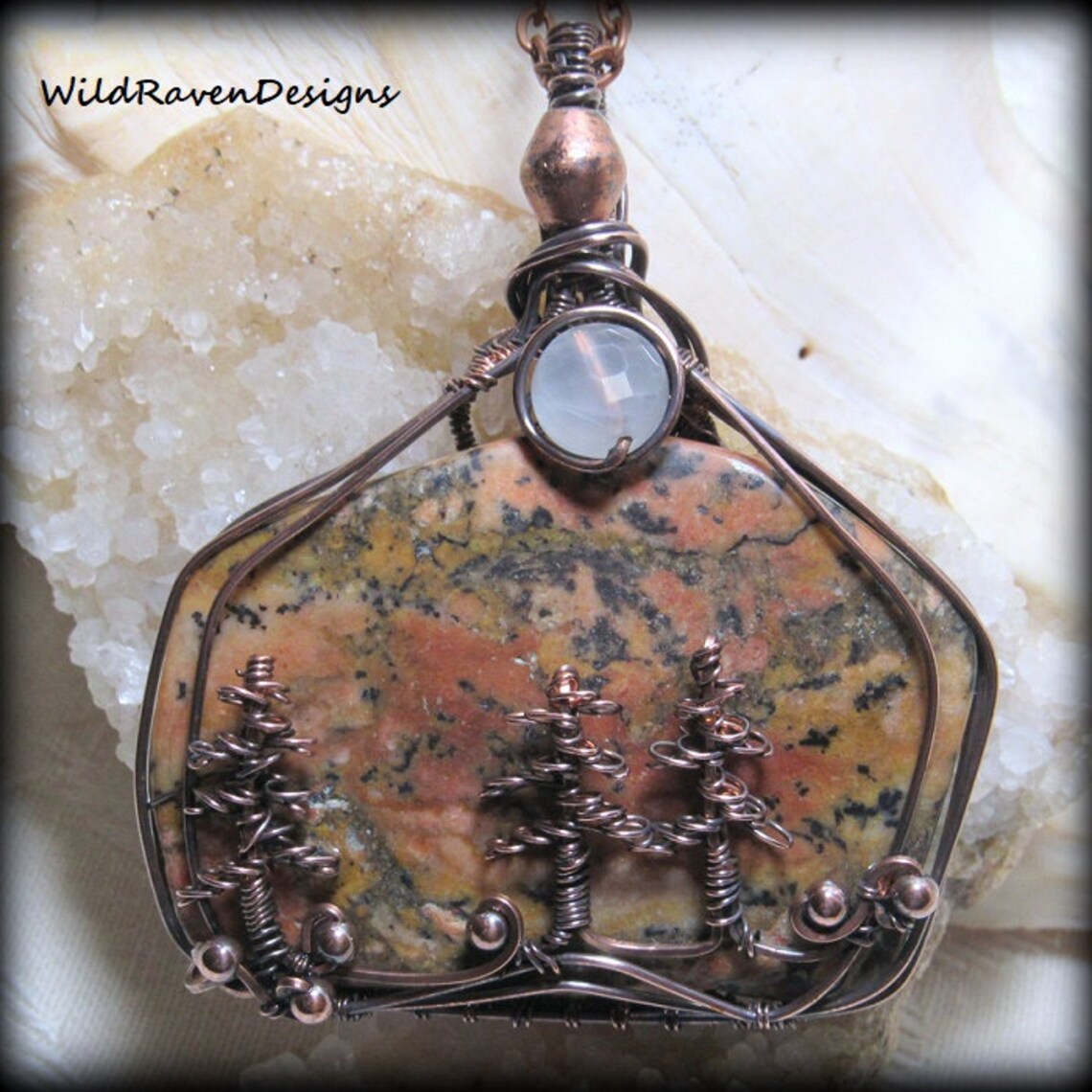 Evergreen Pine Trees~embellishment-only TREE Tutorial~please Read the ...