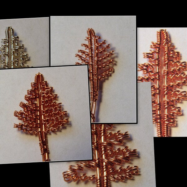 Wire Wrap Tutorial - Etsy