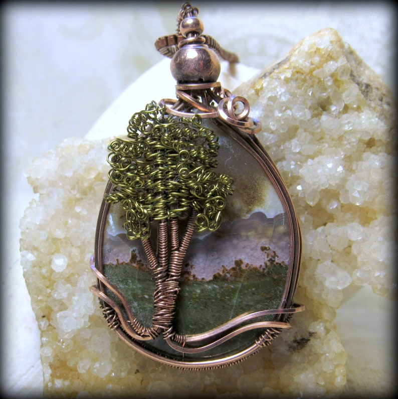 Three Wire Woven Trees Tutorial, Palm Trees and Cottonwood, Only Trees ...