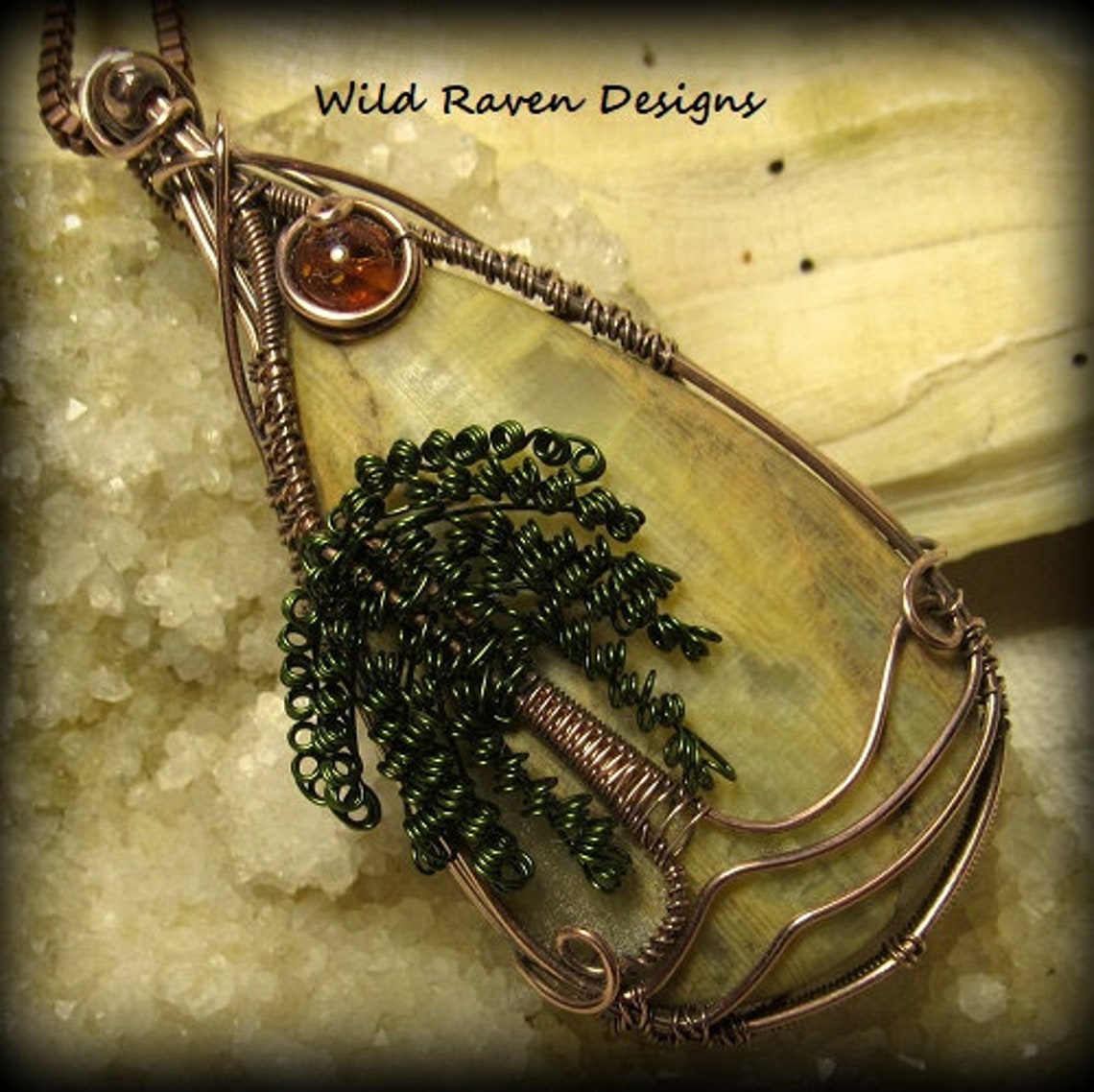 Willow Tree wire Weave Tree tutorial TREE ONLY please Read - Etsy