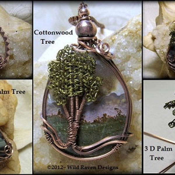 Wire Tree Sculpture Only Trees - Etsy