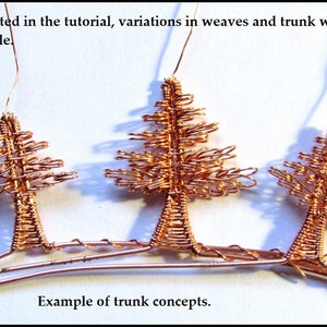 COMBO Tutorial Package~ Evergreen Trees Expanded Tutorial for ...