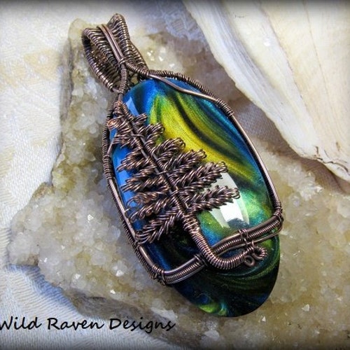 Evergreen Pine Treesembellishment-only TREE TUTORIAL - Etsy