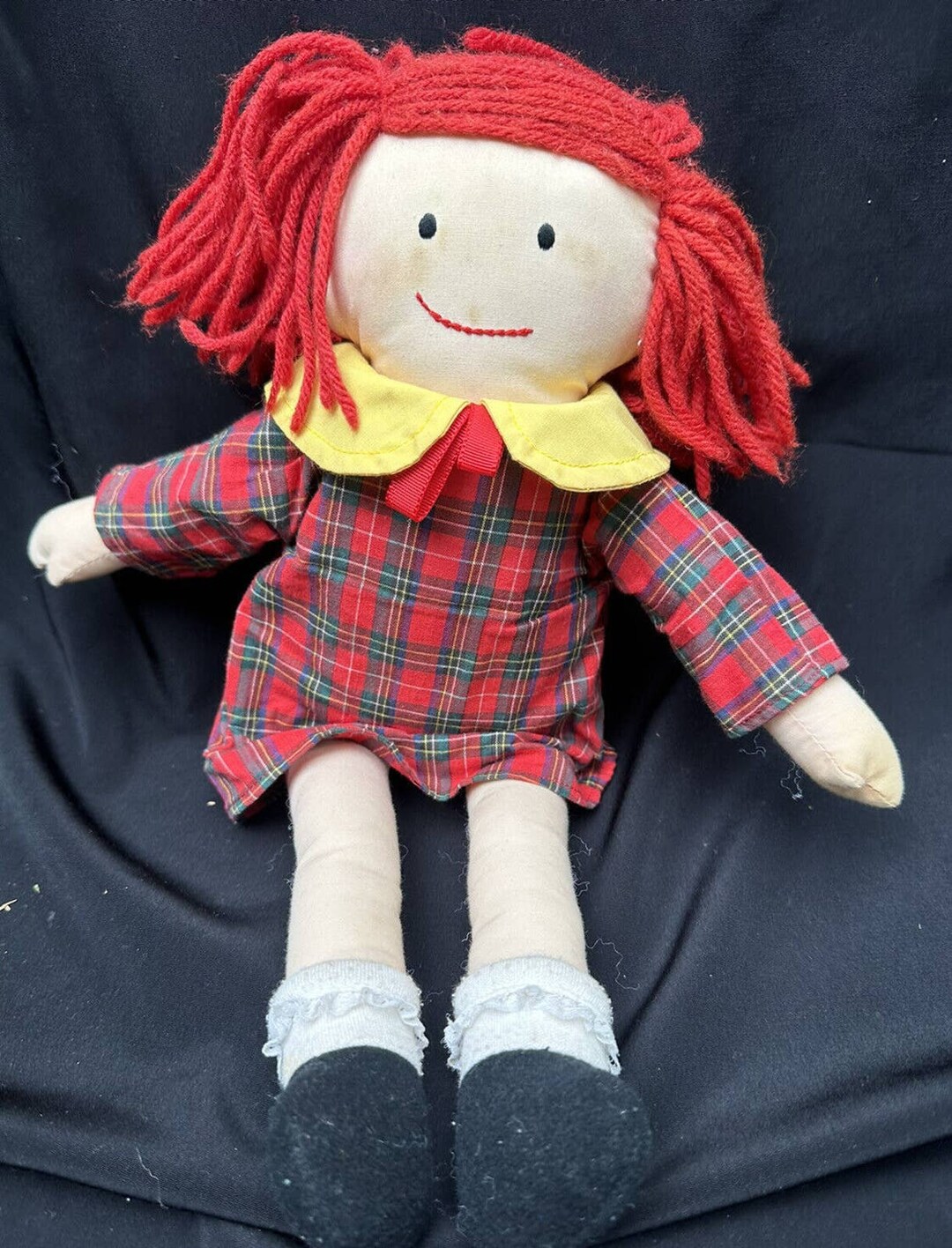 Madeline Eden Storybook Character Plush Soft Toy Stuffed Animal - Etsy