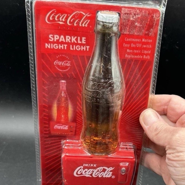 Coca Cola Lighting - Etsy