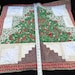 Quilted Christmas Tree Wall Hanging 32” Long Quilt Pattern -CH7 - Etsy