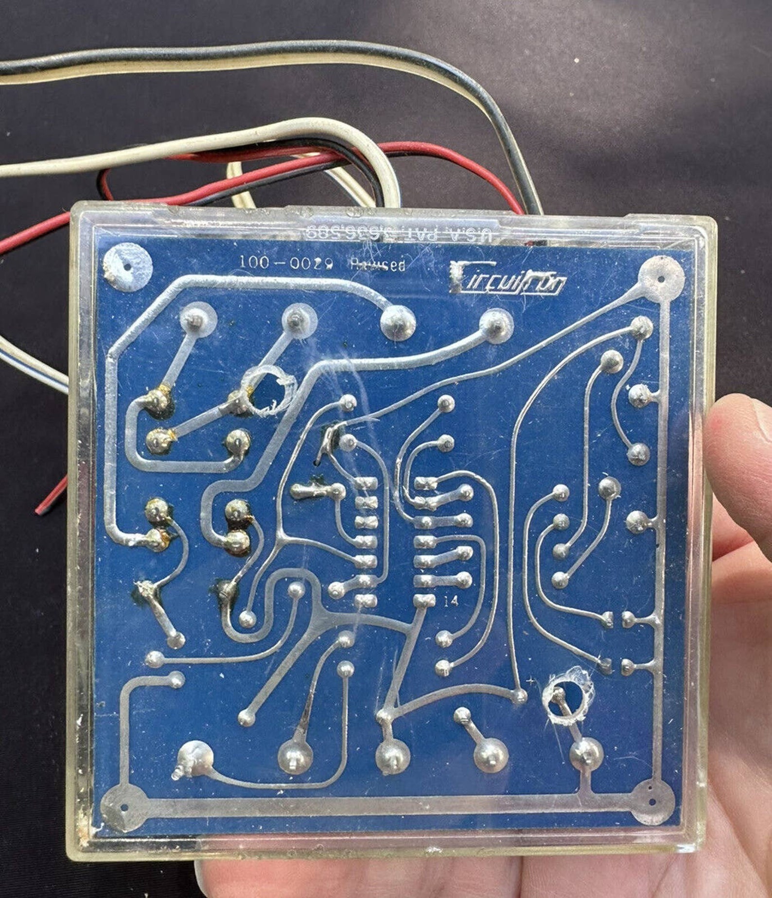 Circuitron AR-1 Model Railroad Electronics Company Unknown Model? T4 - Etsy