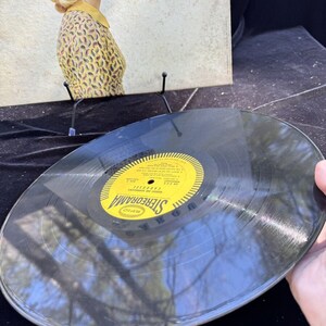 Rodgers & Hammerstein's Carousel Vinyl LP Epic Stereorama BN 563 Very ...